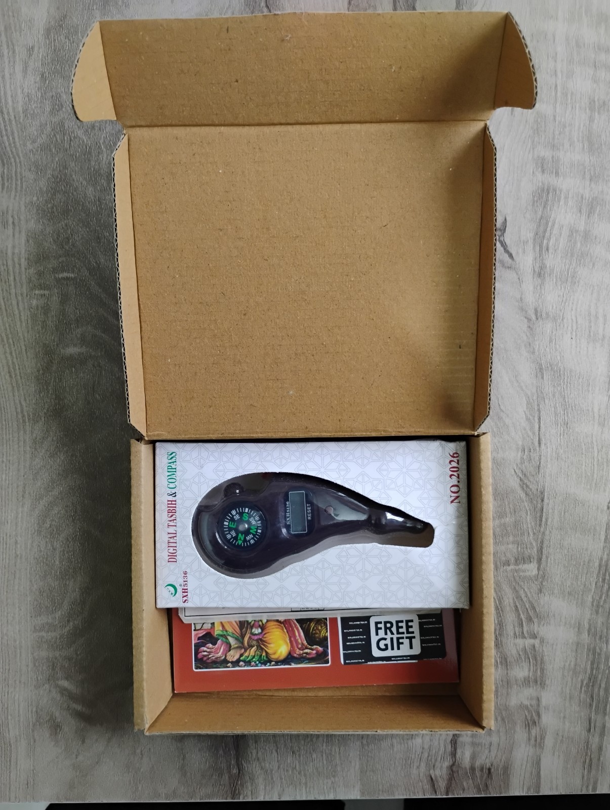 Naam Jaap Counter for Prayer & Meditation - Digital Tasbih Tally Mala ...