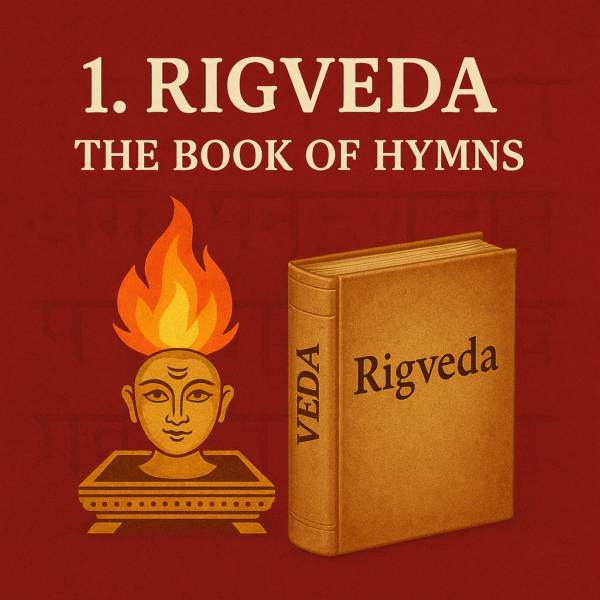 What Are the 4 Vedas? | Rigveda, Yajurveda, Samaveda, Atharvaveda Explained | Mala Mantra