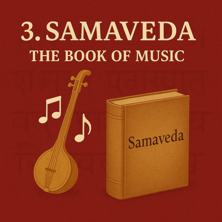 What Are the 4 Vedas? | Rigveda, Yajurveda, Samaveda, Atharvaveda ...
