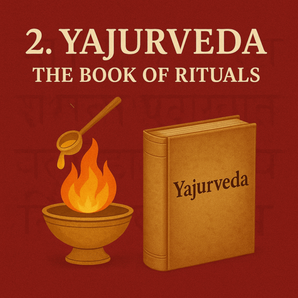 What Are the 4 Vedas? | Rigveda, Yajurveda, Samaveda, Atharvaveda ...