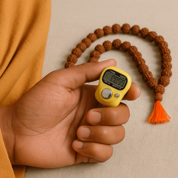 Benefits of Using a Digital Naam Jaap Counter for Daily Sadhana ...