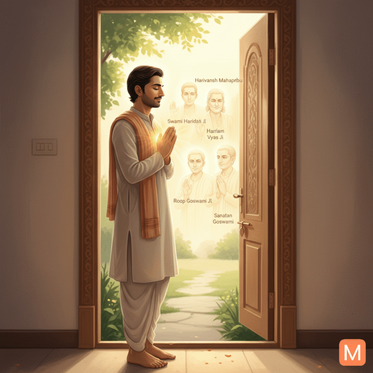 5 Santo Ke Naam by Premanand Ji Maharaj: Meaning, List & Benefits