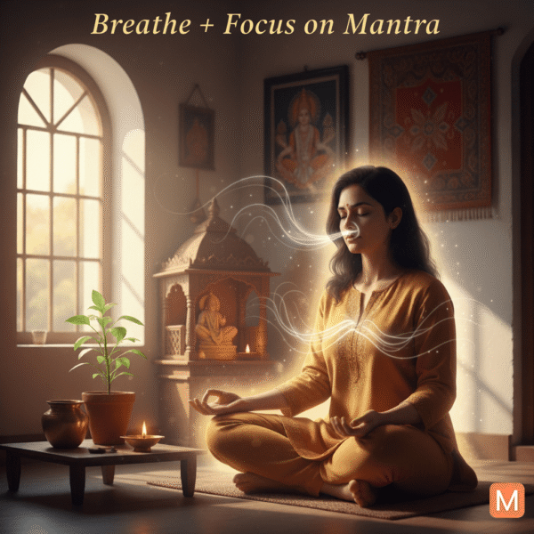 How to Use a Mala for Jaap: Step-by-Step Guide for Daily Sadhana