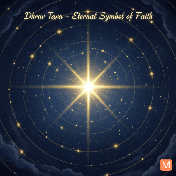 Dhruv’s Devotion Story: The Untold Tale of Dhruv Tara | Malamantra