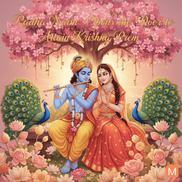 The Power of Radha Naam: Why Chanting Radha Is Higher Than Moksha