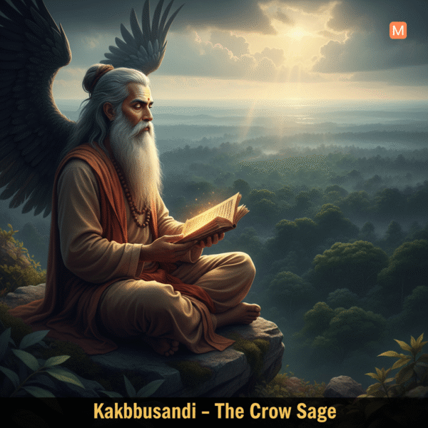 Who is Kakbhusandi? Discover the Sage Who Revealed Ramayana’s Secrets
