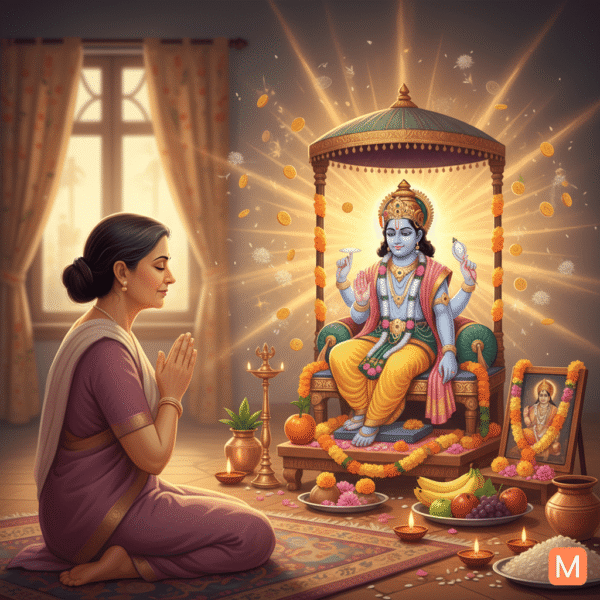 Satyanarayan Puja: Story, Significance, Who Can Perform & Benefits ...