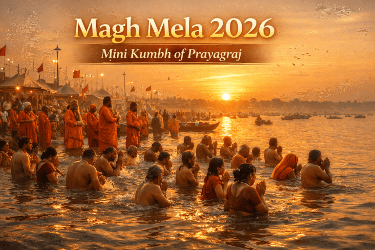 Magh Mela 2026: Date, Significance, Snan Timings & Spiritual Benefits