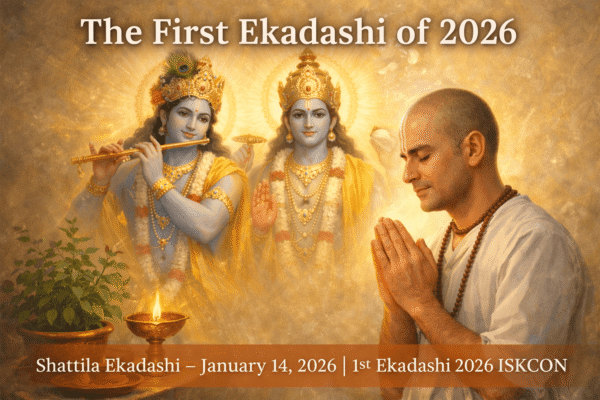 Mokshada Ekadashi 2025: Exact Date (1 Dec), Benefits & Mantra