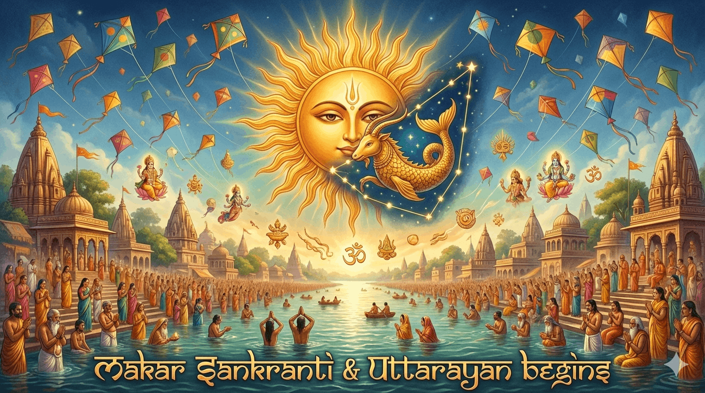 14 January 2026: Shattila Ekadashi & Makar Sankranti Par Til Ke 7 Mahaupay