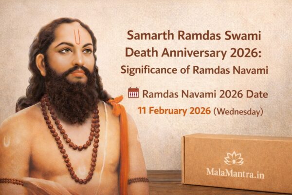 Samarth Ramdas Swami Death Anniversary 2026 | Ramdas Navami Significance