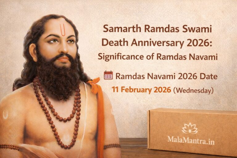 Samarth Ramdas Swami Death Anniversary 2026 | Ramdas Navami Significance